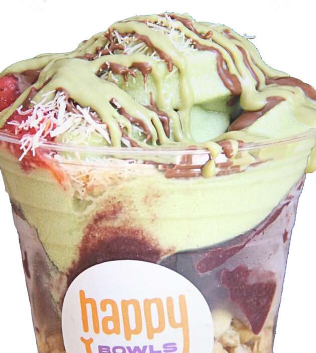 Happy Bowls Okinawa – Best Açaí in Japan. Eat Healthy. Feel good. Be Happy.
